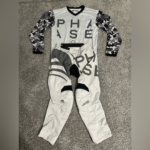 Phase Moto | Other | Phase Moto Gear Combo Size M3 | Poshmark